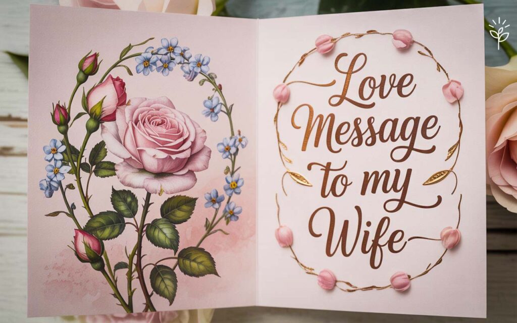 125+ Romantic Love Messages to My Wife that Melt her Heart