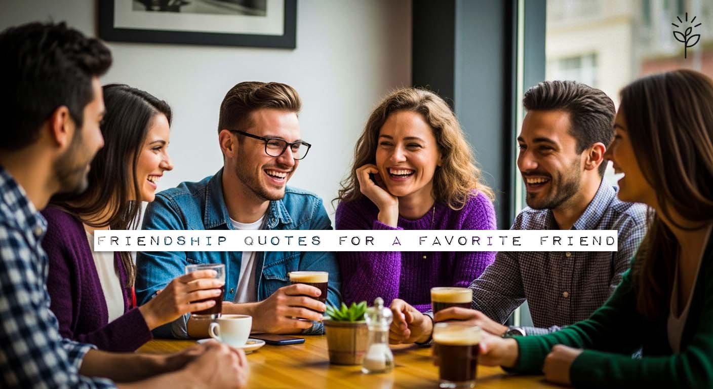 115+ Favorite Person Quotes to Celebrate the special person