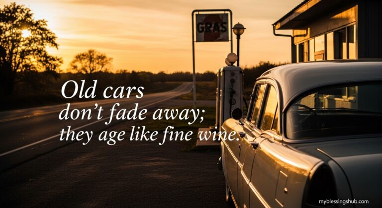 100+ Powerful Quotes About Cars That Inspire Every Driver