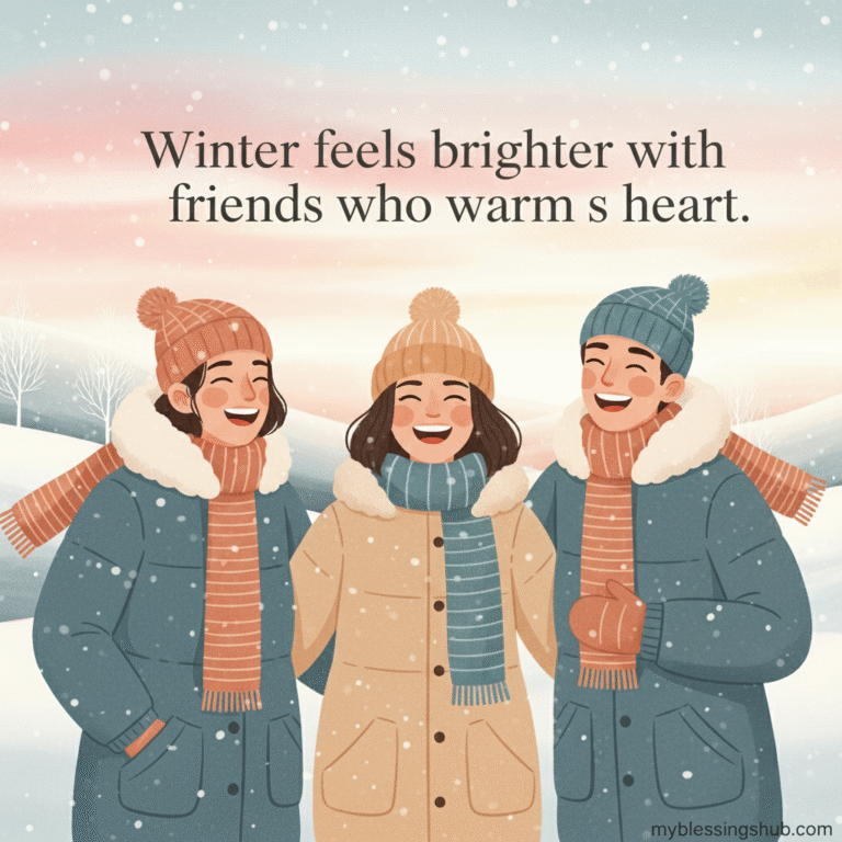 Cozy Winter Quotes : 200+ Warm,Cute & Aesthetic Winter Captions