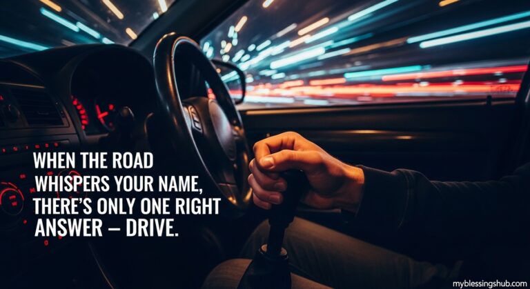 100+ Powerful Quotes About Cars That Inspire Every Driver