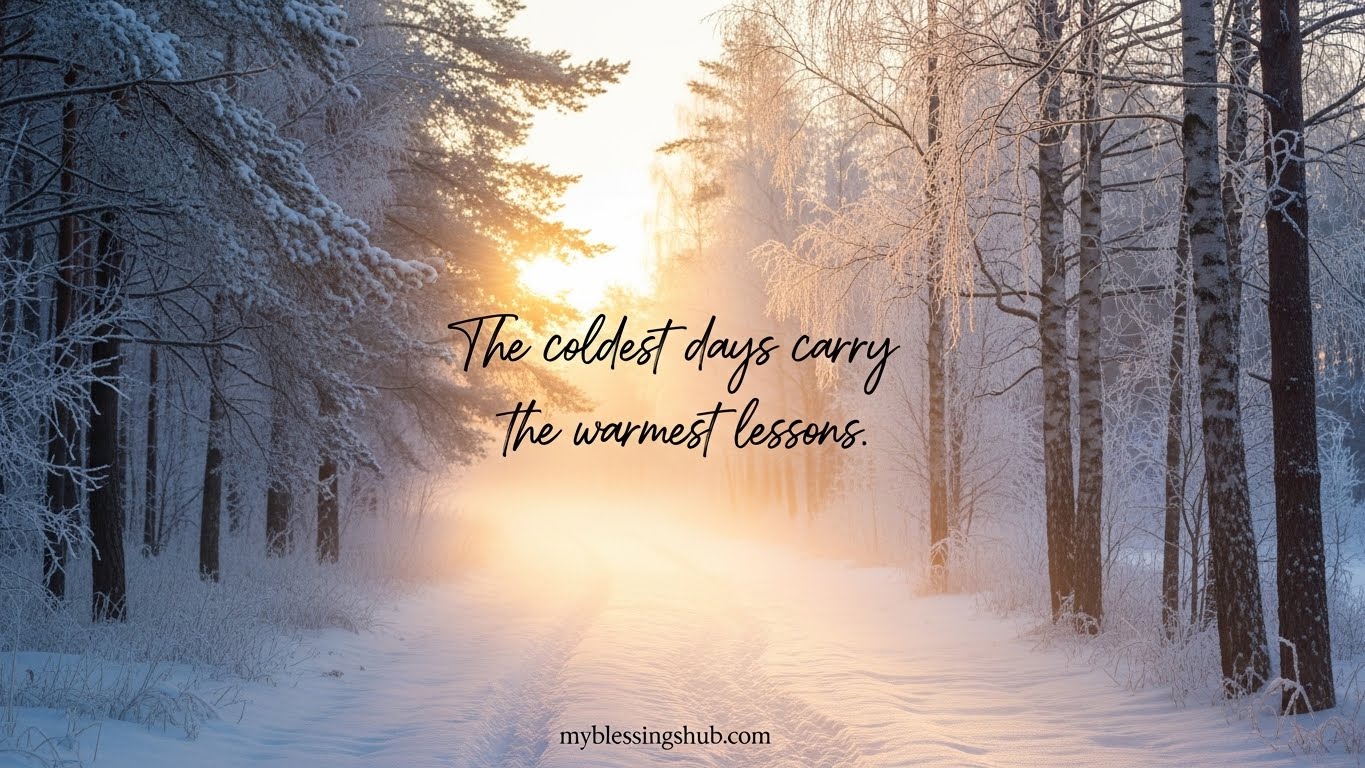 120+ Welcome December Quotes for Instagram – Aesthetic, Heartfelt ...